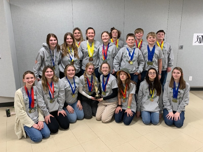 Pattonsburg R-II School District - Congratulations to our JH Science ...